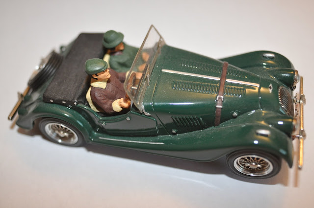 COCHES CLASICOS A ESCALA: SLOT CLASSIC CJ-15 MORGAN 4/4